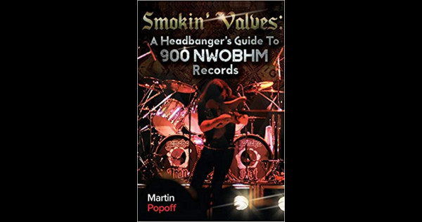 Guide To 900 NWOBHM Records