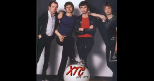 XTC Live 1977 CD