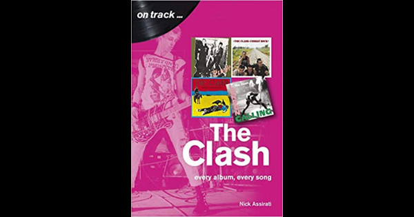 The Clash - Book Every Album