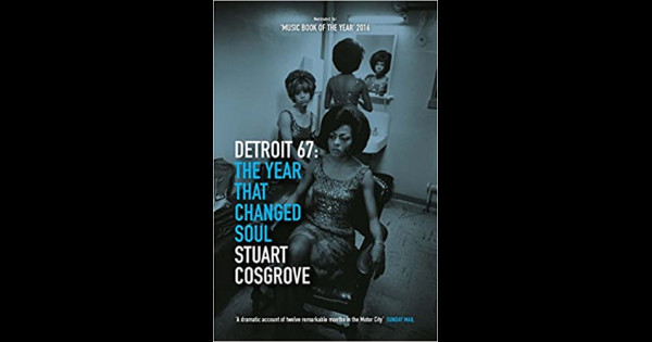 Detroit Music Scene - Book