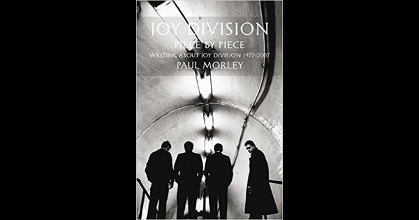 Joy Division - Book - by Paul Morley