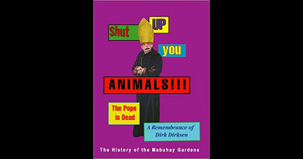 Mabuhay Gardens Punk Venue SF - Buch - by Dirk Dirksen