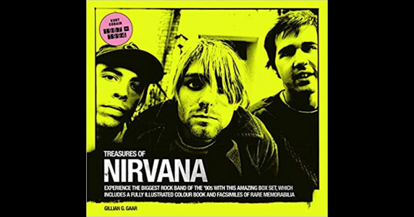 Nirvana - Book