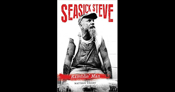 SEASICK STEVE - Ramblin' Man - The Biography